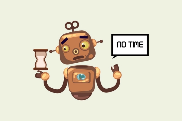 Dealing with Information Overload | James Cochrane Dealing with Information Overload | James Cochrane